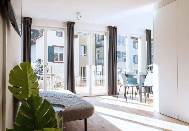 61 M² Appartement ∙ 1 Chambre ∙ 6 Personnes - Bâle
