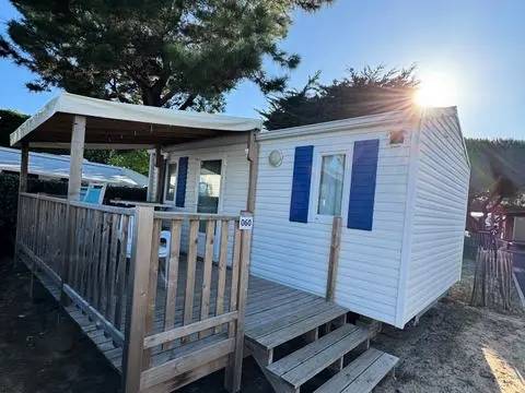 Mobil-home ∙ 1 Chambre ∙ 4 Personnes - Notre-Dame-de-Monts