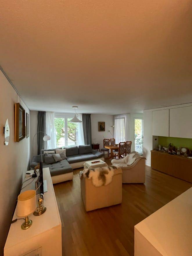 100 M² Ferienwohnung ∙ 2 Schlafzimmer ∙ 4 Gäste - Konstanz