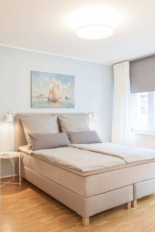 60 M² Apartamento ∙ 1 Habitación ∙ 2 Huéspedes - Colonia