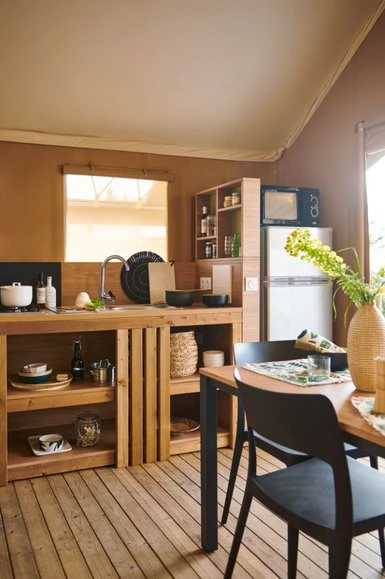 26 M² Chalet ∙ 2 Chambres ∙ 4 Personnes - Nailloux