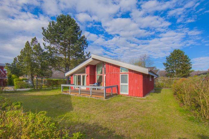 77 M² Ferienhaus ∙ 2 Schlafzimmer ∙ 4 Gäste - Kratzeburg