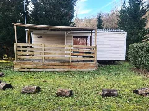 Mobil-home ∙ 1 Chambre ∙ 4 Personnes - Clermont-Ferrand