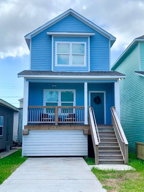 139 M² House ∙ 4 Bedrooms ∙ 10 Guests - Galveston, TX
