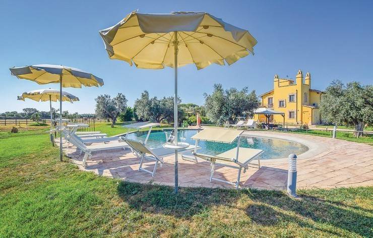 Casale Di Vulci - Provincia di Viterbo