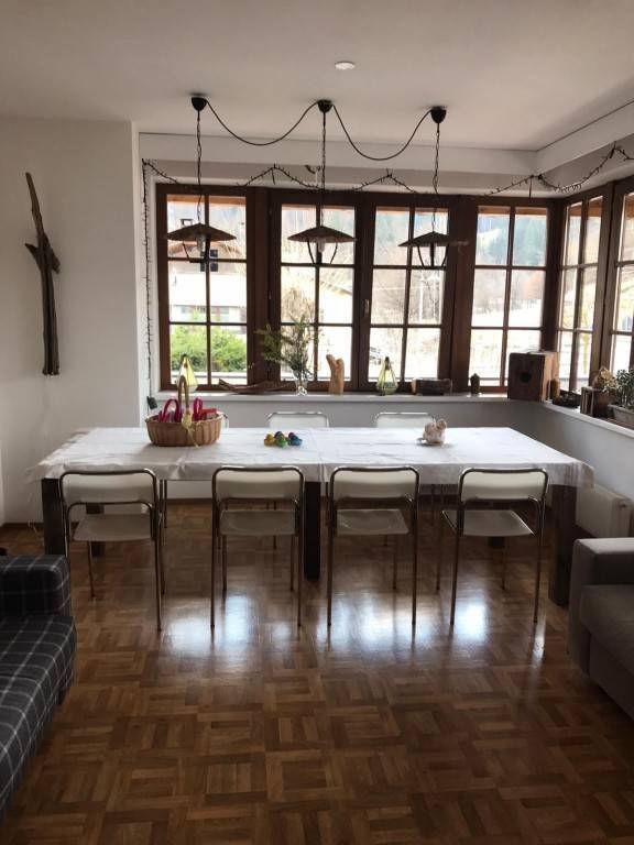 150 M² Apartment ∙ 3 Bedrooms ∙ 6 Guests - Sexten