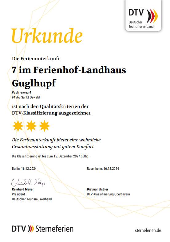 75 M² Ferienwohnung ∙ 1 Schlafzimmer ∙ 4 Gäste - Neuschönau