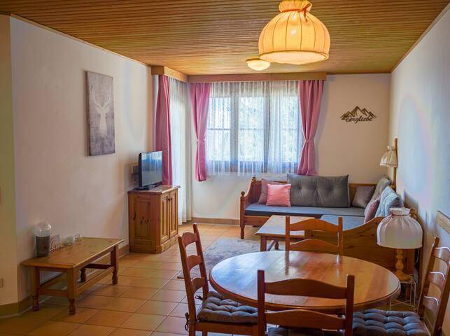 50 M² Apartment ∙ 1 Bedroom ∙ 4 Guests - Gerlitzen