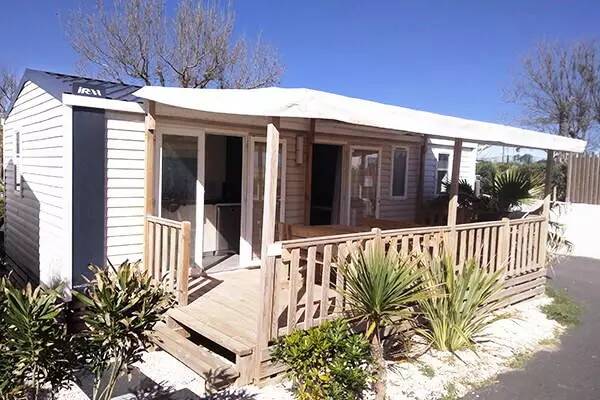 35 M² Casa Mobile ∙ 3 Camere Da Letto ∙ 6 Ospiti - Ravenna