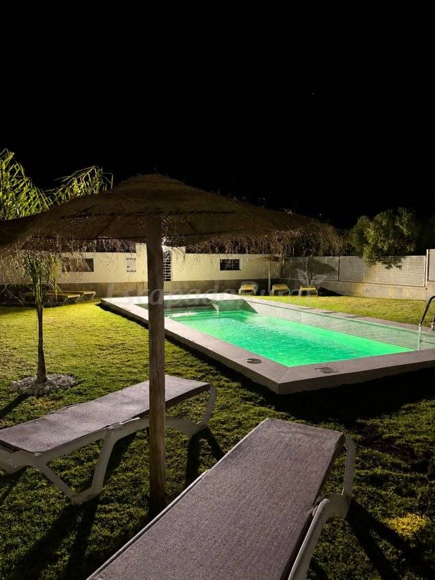 Landhaus ∙ 7 Schlafzimmer ∙ 6 Gäste - Los Caños de Meca