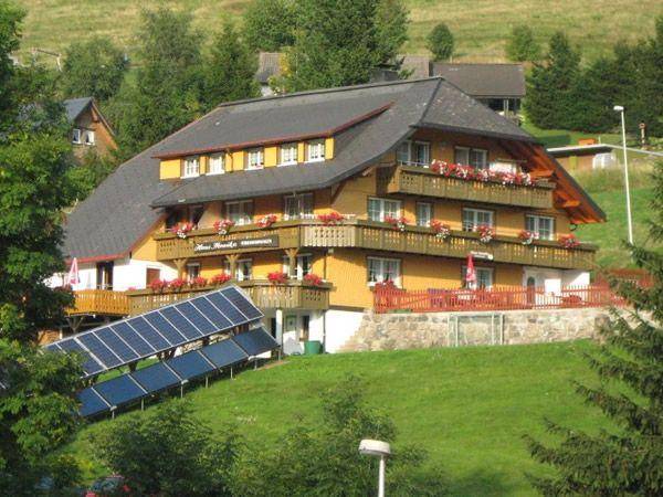 45 M² Ferienwohnung ∙ 1 Schlafzimmer ∙ 3 Gäste - Todtnauberg