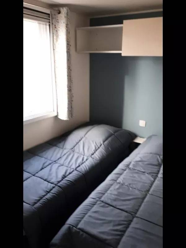 28 M² Caravan ∙ 3 Bedrooms ∙ 6 Guests - Telgruc-sur-Mer