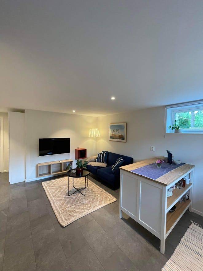 25 M² Appartamento ∙ 1 Ospite - Göteborg