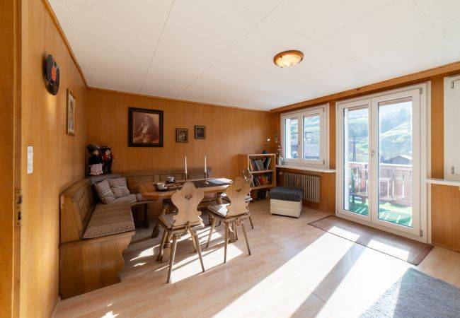86 M² Appartement ∙ 2 Chambres ∙ 4 Personnes - Wildhaus