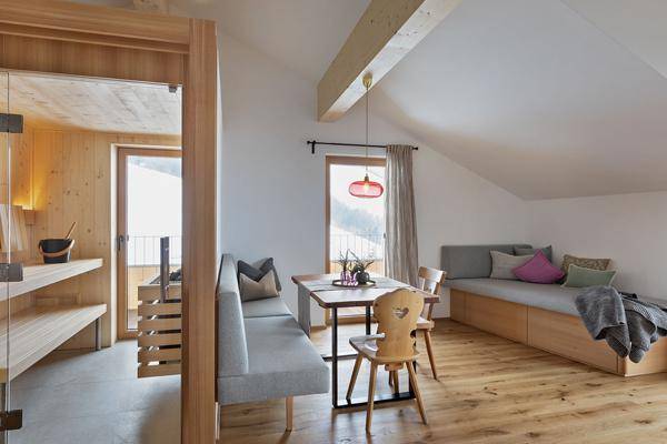 62 M² Apartment ∙ 2 Bedrooms ∙ 4 Guests - Schladming