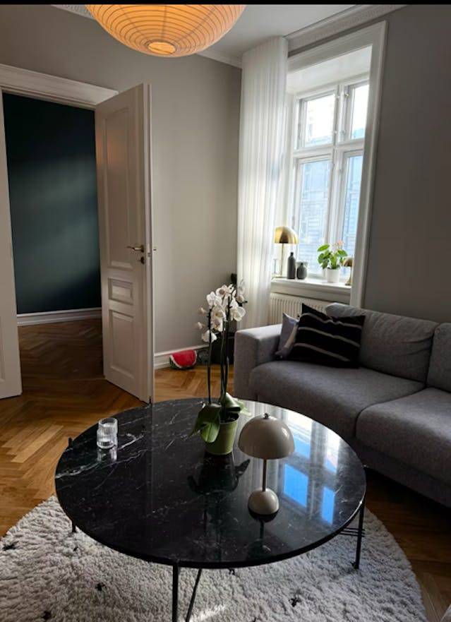 70 M² Apartment ∙ 2 Bedrooms ∙ 2 Guests - Copenhaguen