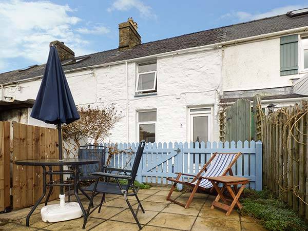 Cottage ∙ 2 Bedrooms ∙ 3 Guests - Llŷn Peninsula