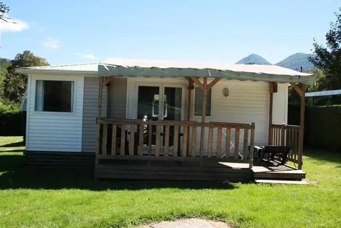 36 M² Mobil-home ∙ 2 Chambres ∙ 4 Personnes - Saint-Girons