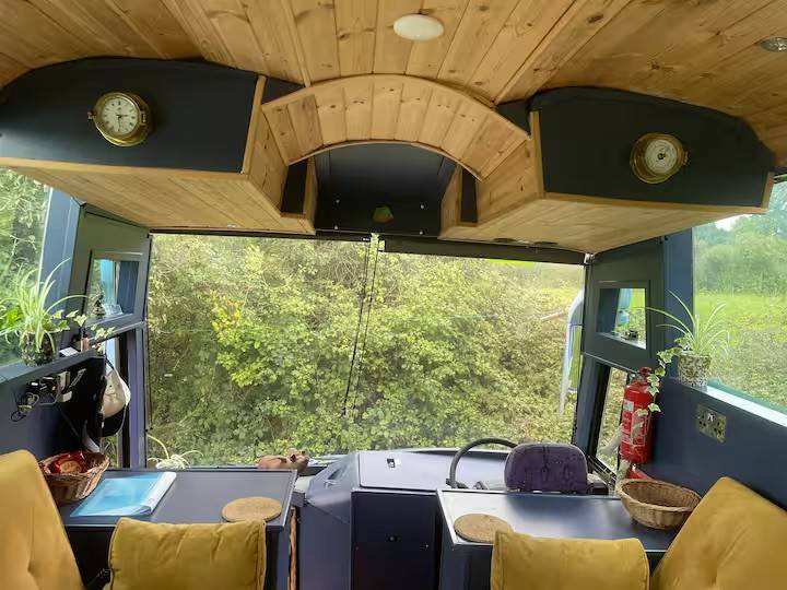 40 M² Cabin ∙ 1 Bedroom ∙ 4 Guests - Filton