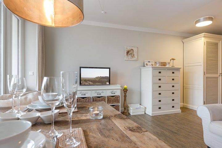 40 M² Appartement ∙ 1 Chambre ∙ 2 Personnes - Sylt
