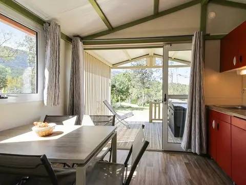 Chalet ∙ 2 Chambres ∙ 5 Personnes - Tiuccia