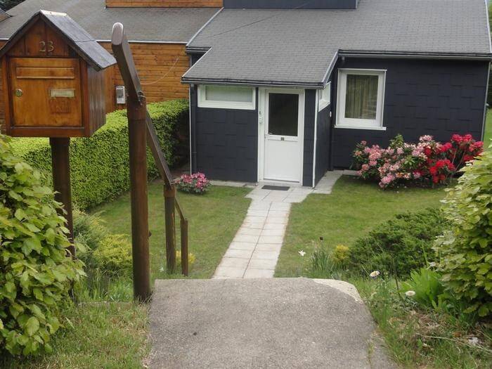 60 M² Chalet ∙ 2 Chambres ∙ 5 Personnes - La Bourboule