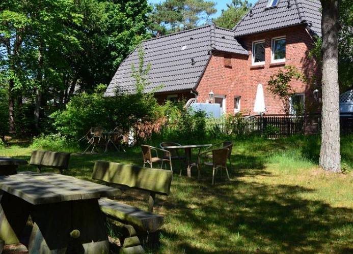 18 M² Apartment ∙ 2 Guests - Amrum