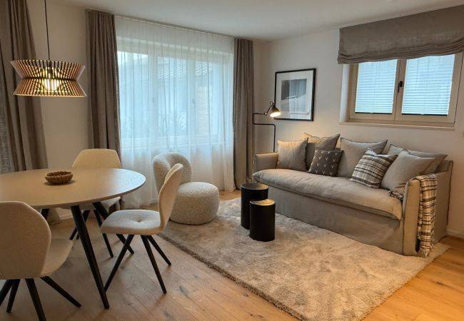 60 M² Appartement ∙ 2 Chambres ∙ 4 Personnes - Laax