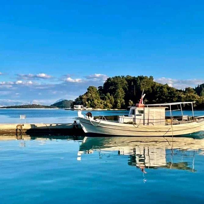 95 M² House ∙ 2 Bedrooms ∙ 5 Guests - Lefkada