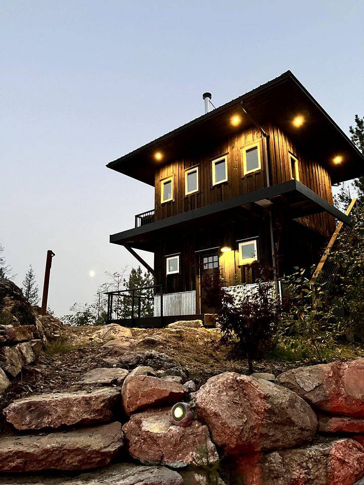 Camping ∙ 1 Chambre ∙ 2 Personnes - Idaho