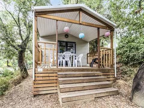 Mobil-home ∙ 1 Chambre ∙ 4 Personnes - Laroque-des-Albères