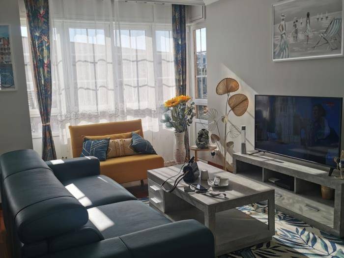 70 M² Apartamento ∙ 2 Habitaciones ∙ 4 Huéspedes - Polanco