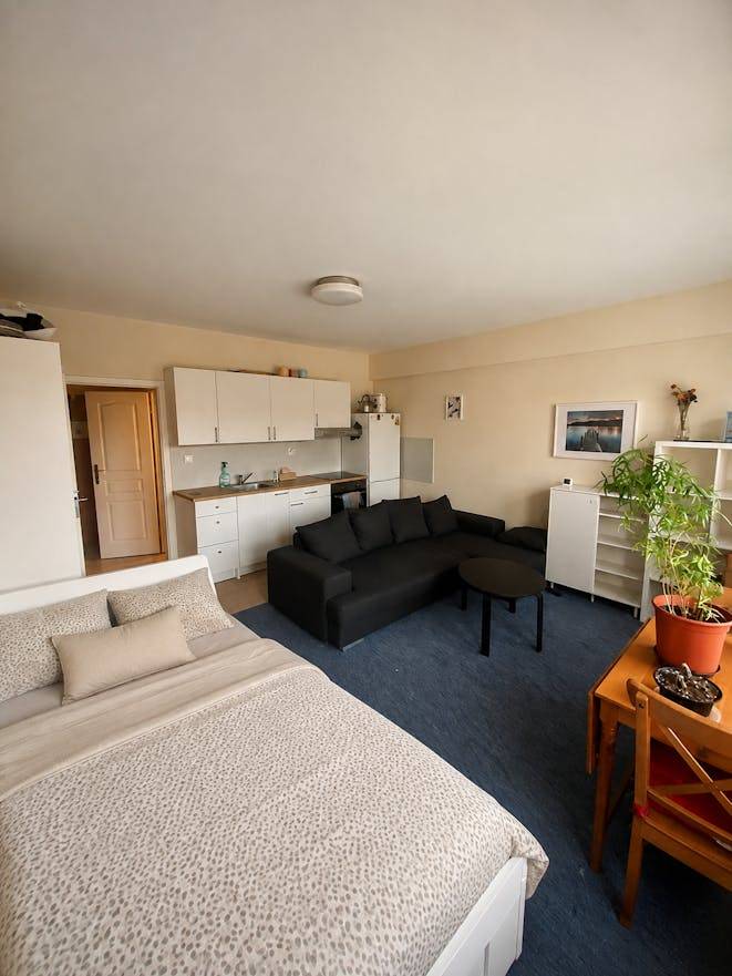 30 M² Appartement ∙ 1 Chambre ∙ 2 Personnes - Prague