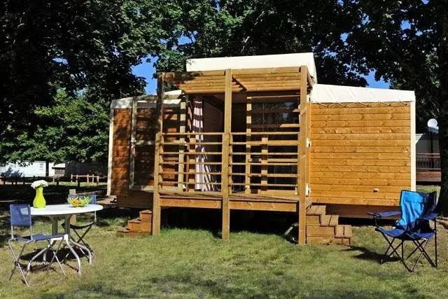 16 M² Mobil-home ∙ 2 Chambres ∙ 4 Personnes - Jard-sur-Mer