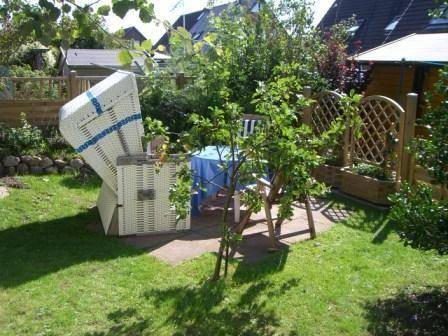 50 M² Ferienwohnung ∙ 1 Schlafzimmer ∙ 3 Gäste - Sylt