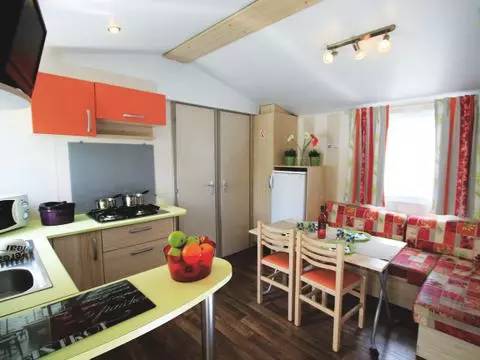 28 M² Caravan ∙ 1 Bedroom ∙ 6 Guests - Saint-Gilles-Croix-de-Vie