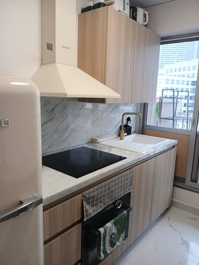 44 M² Apartament ∙ 1 Sypialnia ∙ 4 Gości - Puteaux