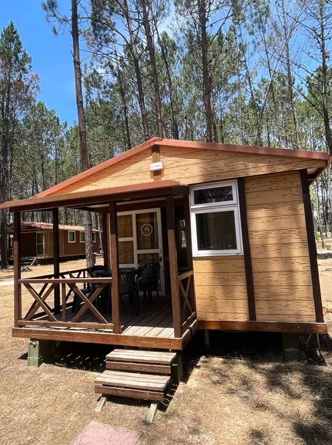 Caravan ∙ 2 Bedrooms ∙ 2 Guests - Odeceixe
