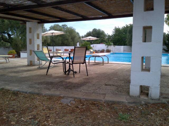 40 M² Farmhouse ∙ 1 Bedroom ∙ 6 Guests - Ostuni