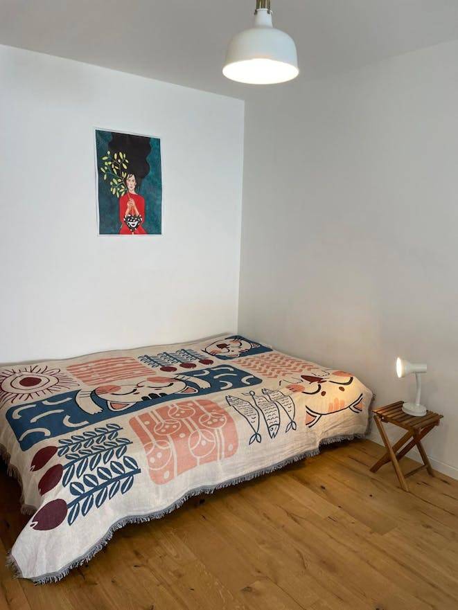 34 M² Ferienwohnung ∙ 1 Gast - Mannheim