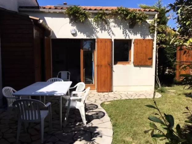 40 M² Maison De Vacances ∙ 3 Chambres ∙ 5 Personnes - Saint-Palais-sur-Mer