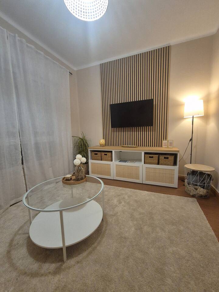 58 M² Apartamento ∙ 2 Habitaciones ∙ 4 Huéspedes - Cudillero