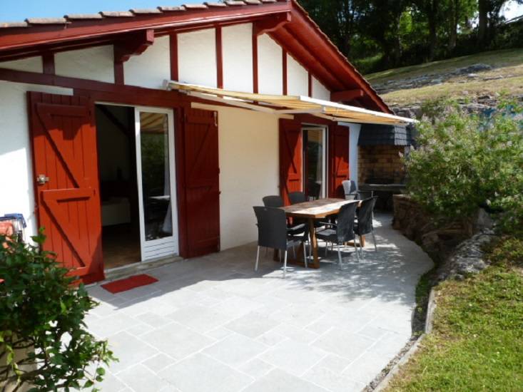 70 M² Gîte ∙ 2 Chambres ∙ 5 Personnes - Pays basque français