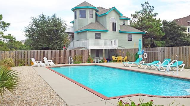 House ∙ 4 Bedrooms ∙ 14 Guests - Corolla, NC