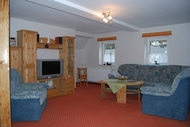 Ferienhaus ∙ 2 Schlafzimmer ∙ 4 Gäste - Usseln