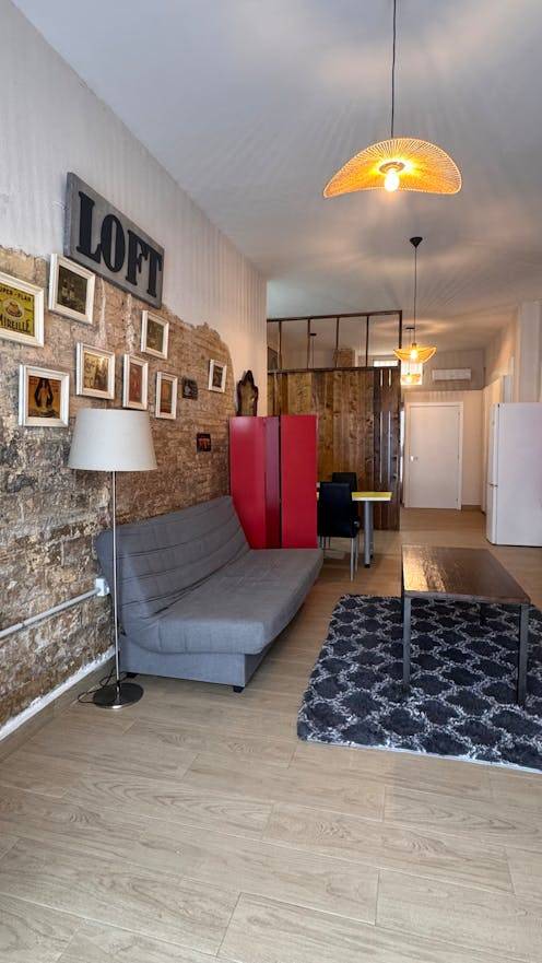 70 平方米 公寓 ∙ 1 Bedroom ∙ 2客人 - 瓦倫西亞