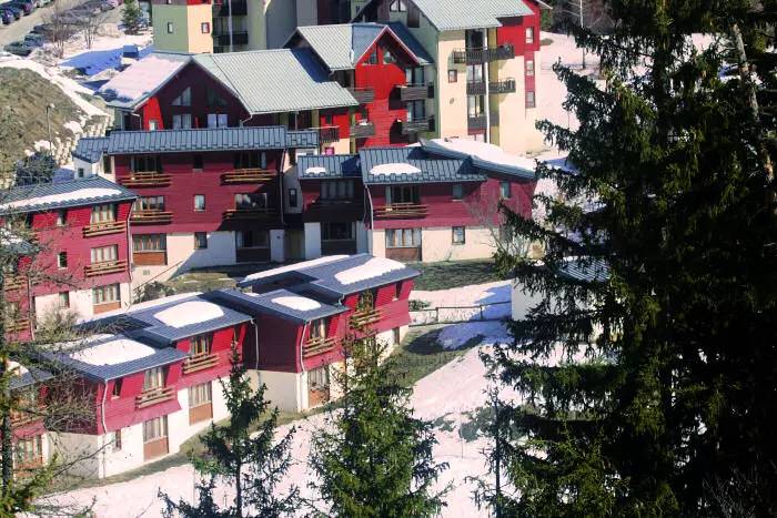 35 M² Appartement ∙ 2 Chambres ∙ 7 Personnes - Lanslebourg-Mont-Cenis