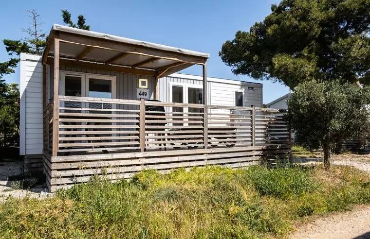 36 M² Caravan ∙ 1 Bedroom ∙ 6 Guests - Martigues