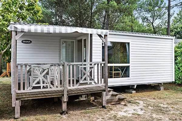 24 M² Mobil-home ∙ 2 Chambres ∙ 4 Personnes - Soustons