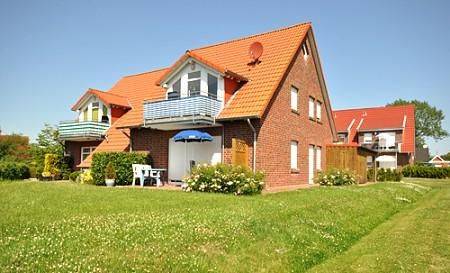 58 M² Ferienwohnung ∙ 1 Schlafzimmer ∙ 2 Gäste - Werdum